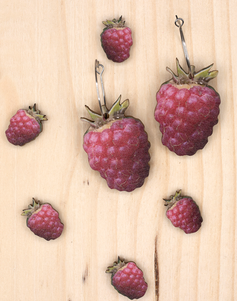 Villivadelma-korvakorut, iso - Kosmosfolk